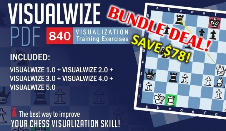 VISUALWIZE – The Best Chess Visualization Exercises